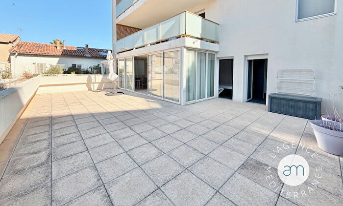 Appartement à vendre - Palavas-les-Flots - 3 pièces - 2 chambres