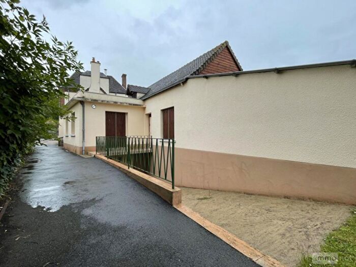 Coudrecieux : Maison 6 pièces à vendre