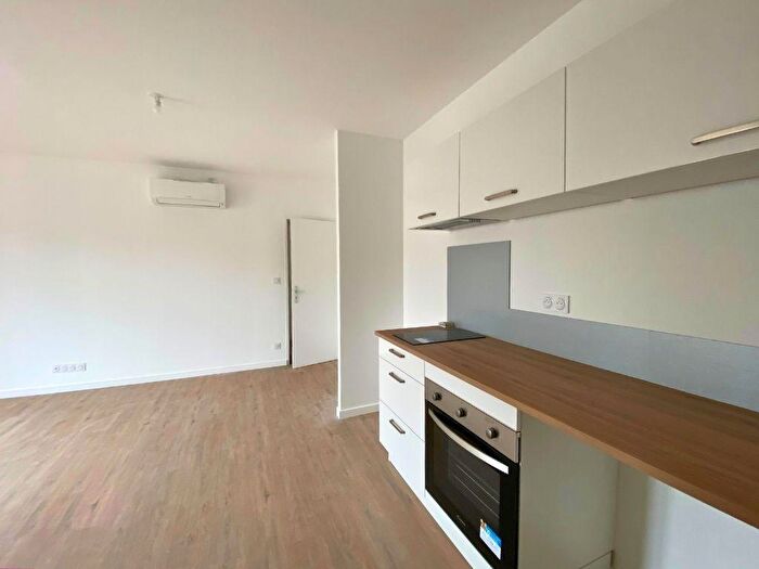 Appartement à louer - Toulouse, Patte dOie, Fontaines - 2 pièces - 1 chambre