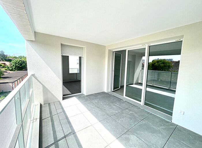 Toulouse, Empalot - Appartement 3 pièces à vendre