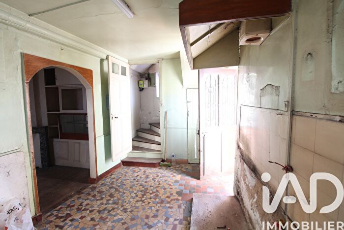 Appartement à vendre - Cormeilles-en-Parisis, Noyer de lImage - 4 pièces - 3 chambres