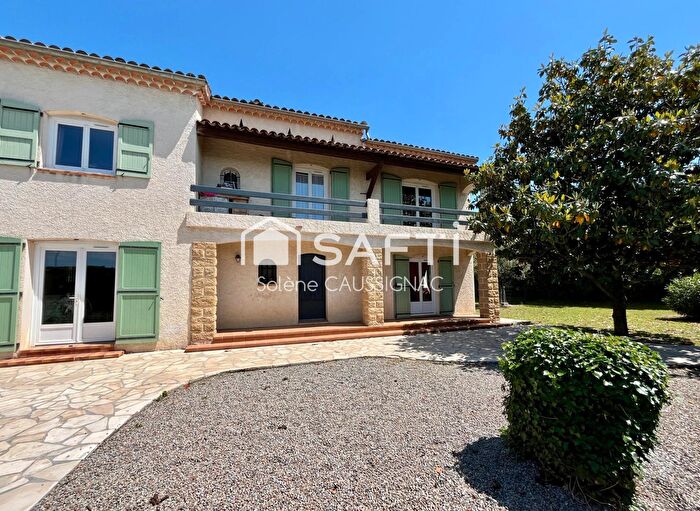 Maison à vendre - Alès, Centre-ville - 8 pièces - 5 chambres