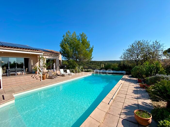 Maison à vendre - Saint-Maximin - 7 pièces - 4 chambres