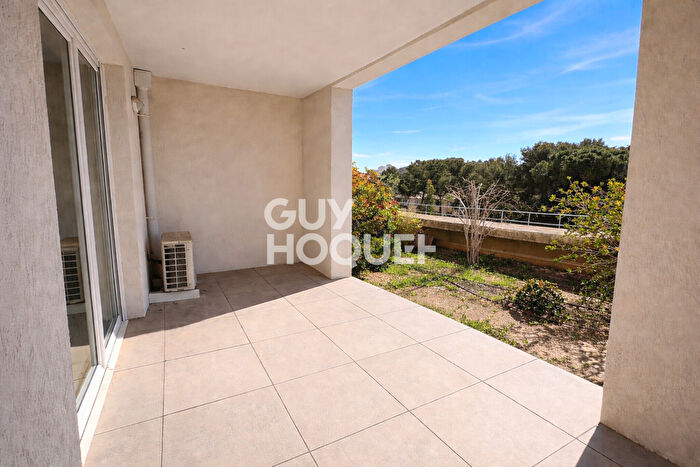 Appartement à vendre - Cavalaire-sur-Mer, Pierrugues, Mannes, Canissons - 4 pièces - 3 chambres