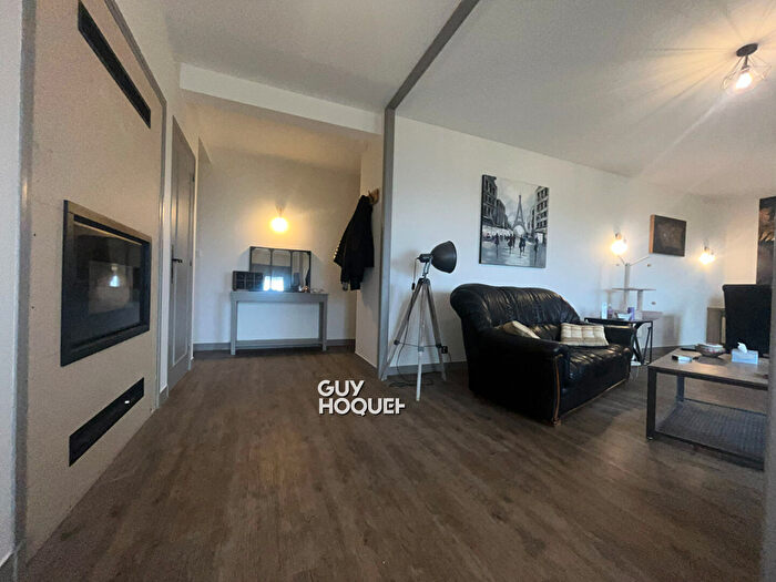 Maison à vendre - Paray-le-Monial - 4 pièces - 3 chambres