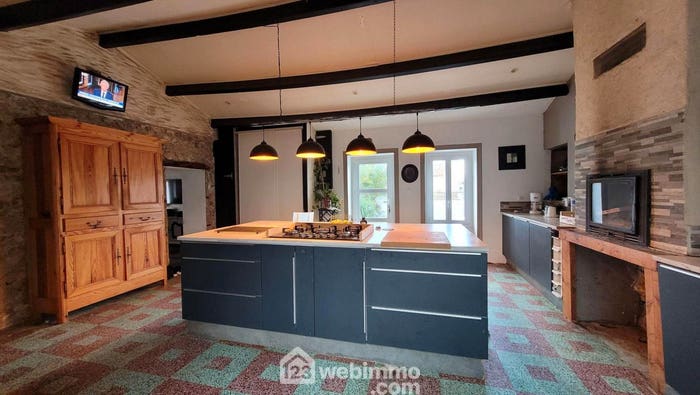 Maison 5 pièces à Le Bernard, à vendre