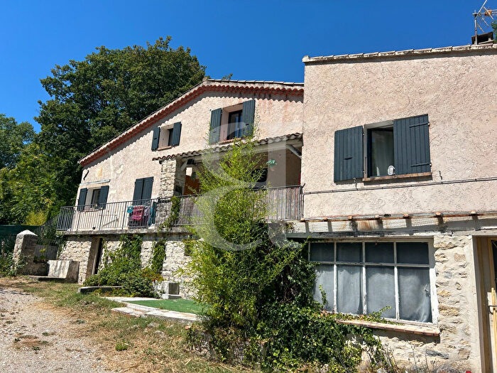 Maison à vendre - Nyons - 3 pièces - 2 chambres