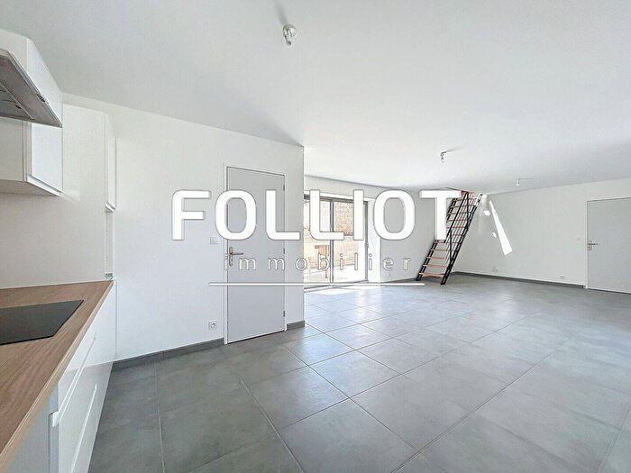 Maison à louer - Le Molay Littry - 5 pièces - 4 chambres