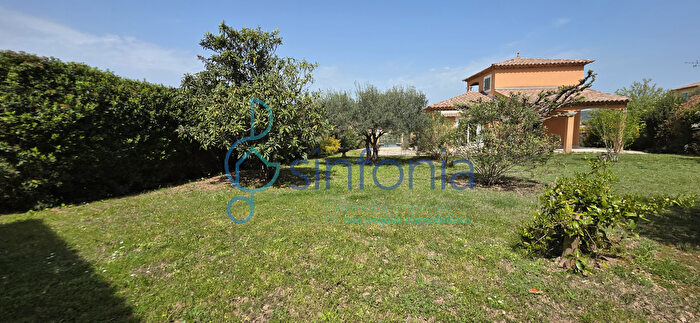 Maison à vendre - Collias - 5 pièces - 3 chambres