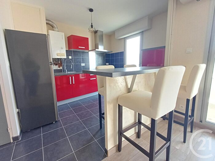 Appartement 2 pièces à louer à Châtellerault, Est