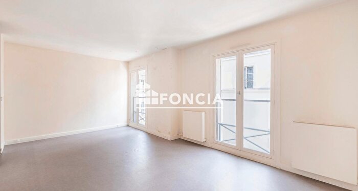 Appartement 2 pièces à Paris 4ème, Saint-Merri, à vendre