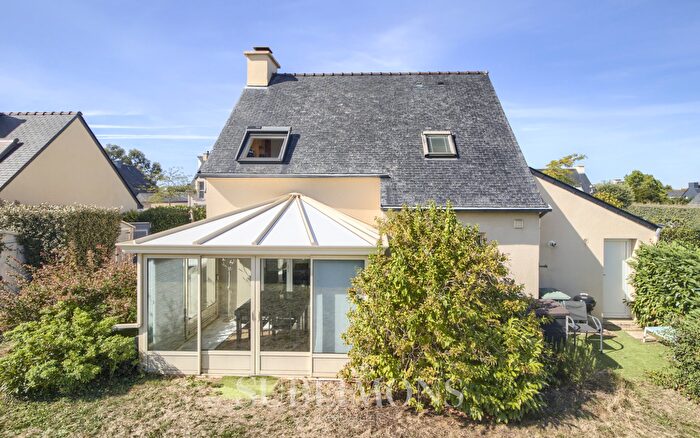 Maison 6 pièces à Saint-Avé, à vendre