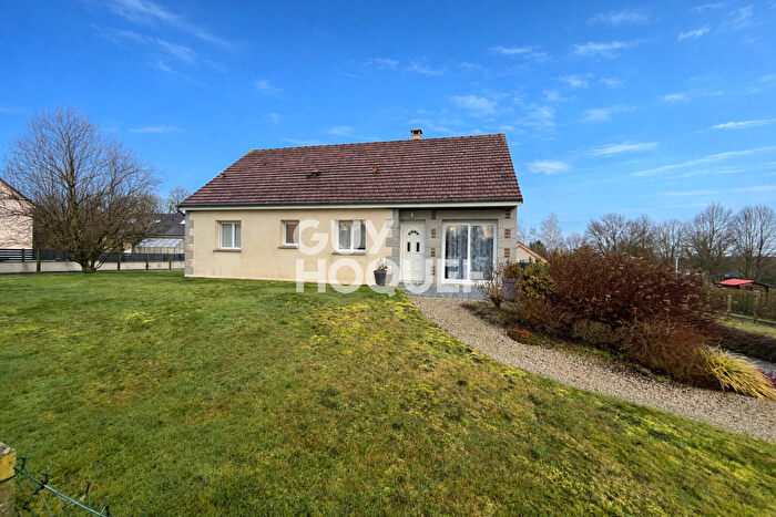 Maison à vendre - Caligny - 5 pièces - 3 chambres