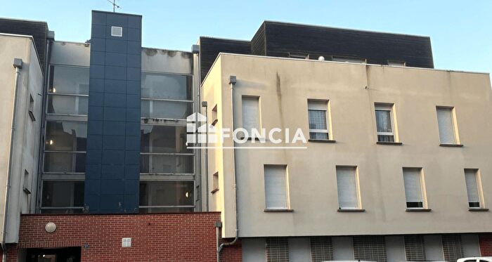Amiens, Montières : Appartement 3 pièces à vendre