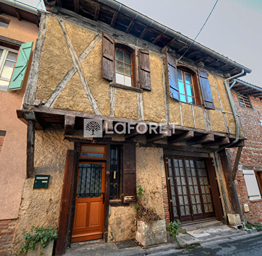 Maison à vendre - Lisle-sur-Tarn - 3 pièces - 2 chambres