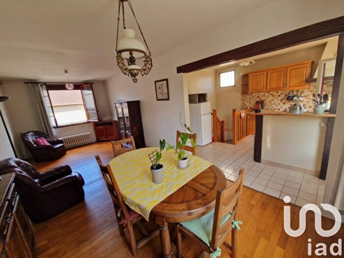 Maison à vendre - Morangis - 5 pièces - 4 chambres