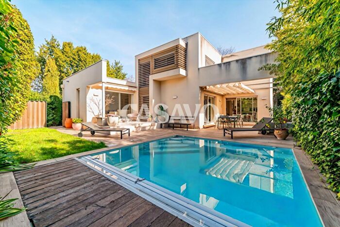 Maison à vendre - Arles, Centre-ville - 6 pièces - 4 chambres