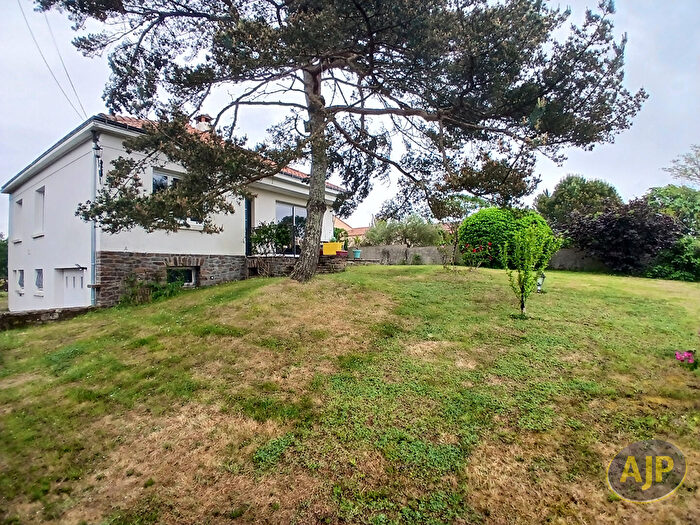 Maison à louer - Château-Thébaud - 5 pièces - 3 chambres