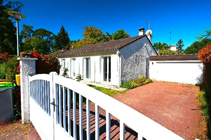 Bois-le-Roi - Maison 4 pièces à vendre