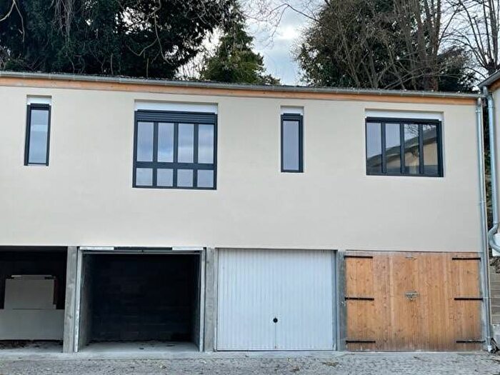 Villennes-sur-Seine : Appartement 3 pièces à louer