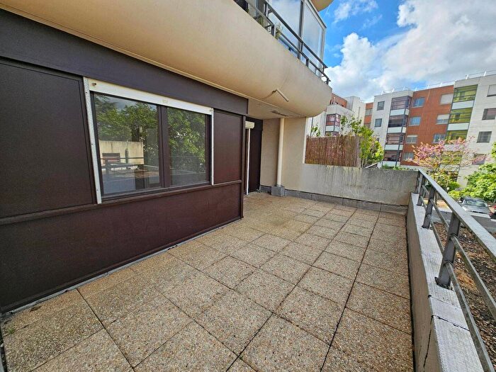 Saint Serge-Ney-Chalouère, Angers - Appartement 3 pièces à louer