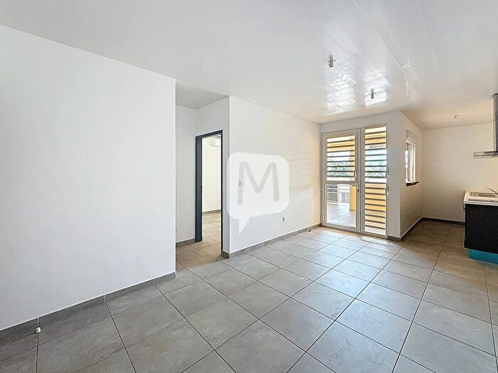 Remire-Montjoly : Appartement 2 pièces à louer