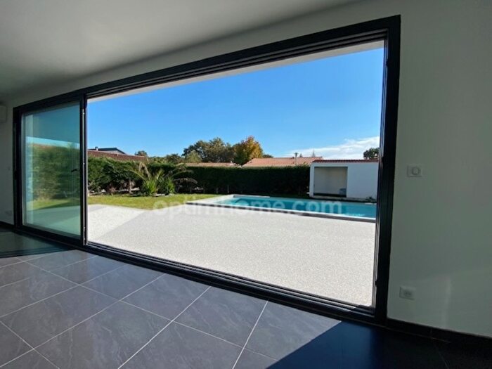 Maison à vendre - Mérignac, Les Eyquems - 5 pièces - 4 chambres