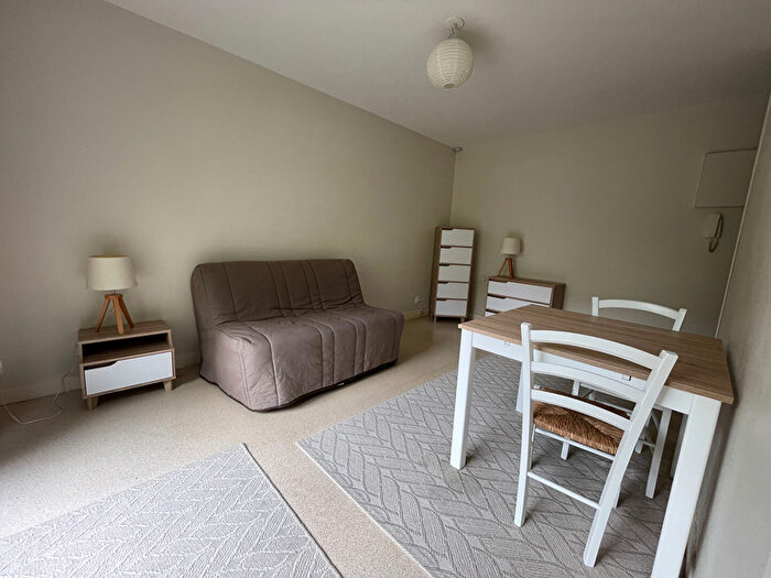 Appartement à louer - Nevers, Centre-ville - 1 pièce