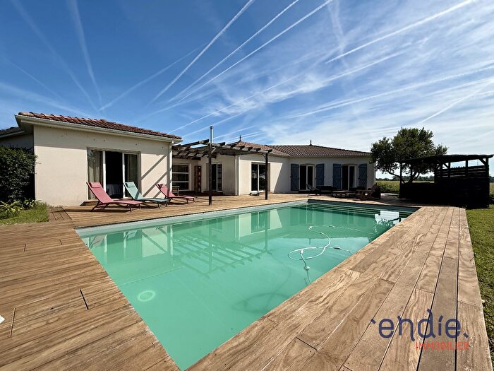 Maison 6 pièces à vendre - Saint-Lys