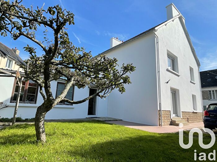 Maison à vendre - Douarnenez, Gozh - 5 pièces - 3 chambres