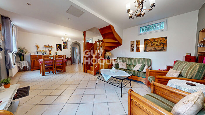 Maison à vendre - Ermont, Centre-ville - 5 pièces - 3 chambres