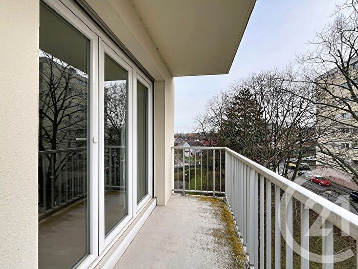 Appartement à vendre - Metz, Vallieres les Bordes - 3 pièces - 2 chambres