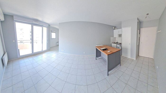 Appartement 2 pièces à louer à Baille, Marseille 5ème arrondissement