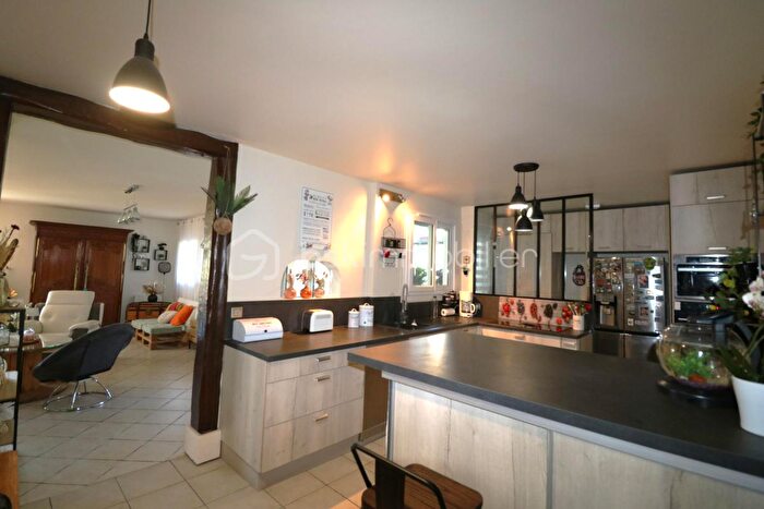 Appartement 4 pièces à vendre - Villiers-sur-Marne, Les Boutareines, Les Armoiries