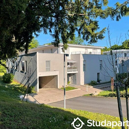Appartement à louer - Saint Symphorien, Tours - 1 pièce