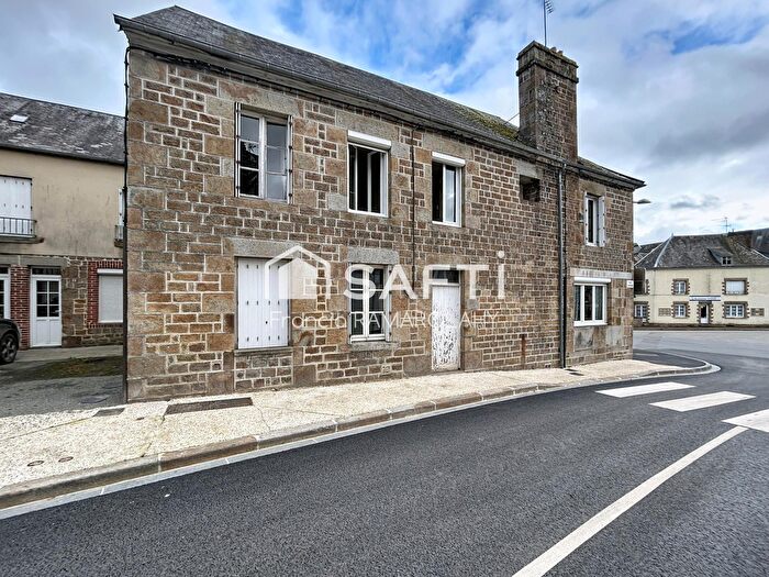 Maison à vendre - Passais - 6 pièces - 4 chambres