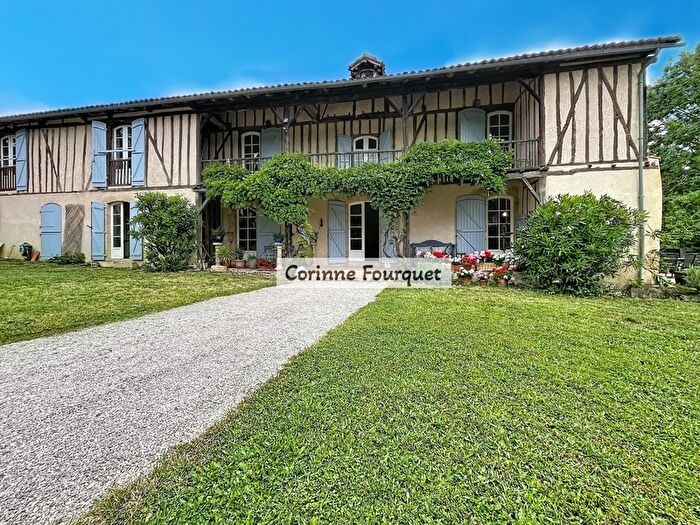 Maison 7 pièces à Miélan, à vendre
