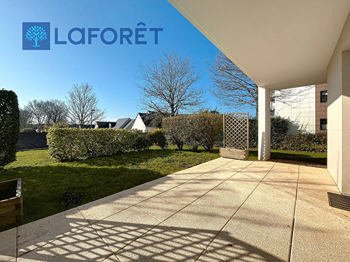 Auray, Moncan, Kerléano, Ville Neuve - Appartement 3 pièces à louer