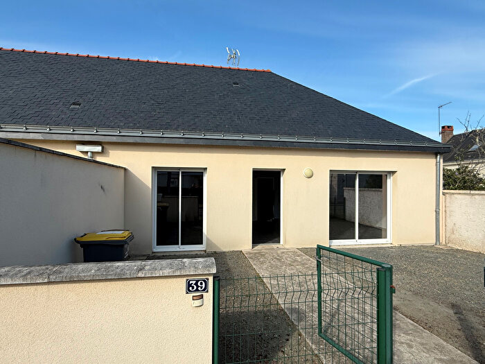 Maison 4 pièces à louer à Brain-sur-Allonnes