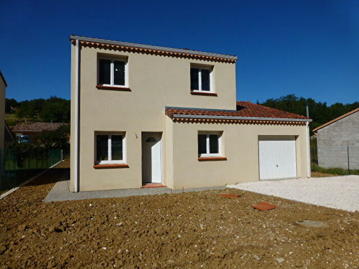 Maison 5 pièces à Moissac, Bellevue, Catiès, Route de Détours, à louer
