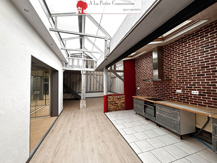 Appartement à vendre - Chartres - 4 pièces - 2 chambres