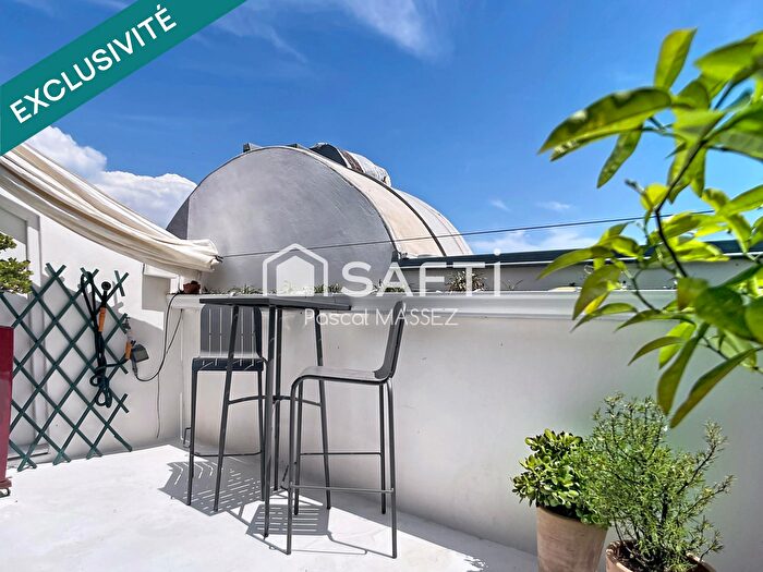 Nice, Pessicart - Appartement 3 pièces à vendre