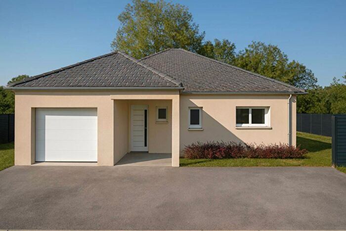 Maison 5 pièces à vendre - Morteaux-Coulibuf, Morteaux-Couliboeuf