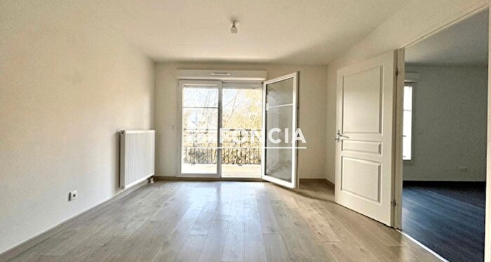 Appartement à vendre - Villiers-sur-Marne, Les Stades - 2 pièces - 1 chambre