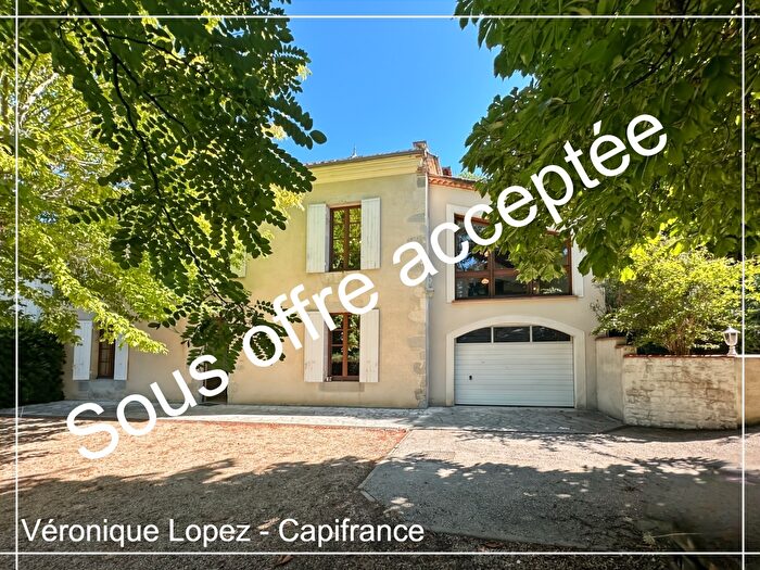Colayrac-Saint-Cirq : Maison 7 pièces à vendre