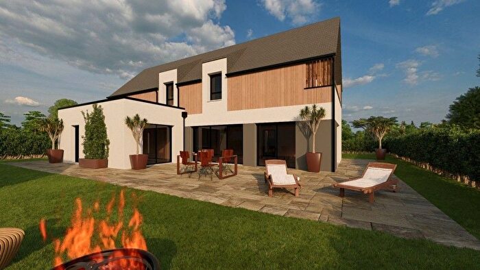 Maison à vendre - Saint-Briac-sur-Mer - 6 pièces - 5 chambres