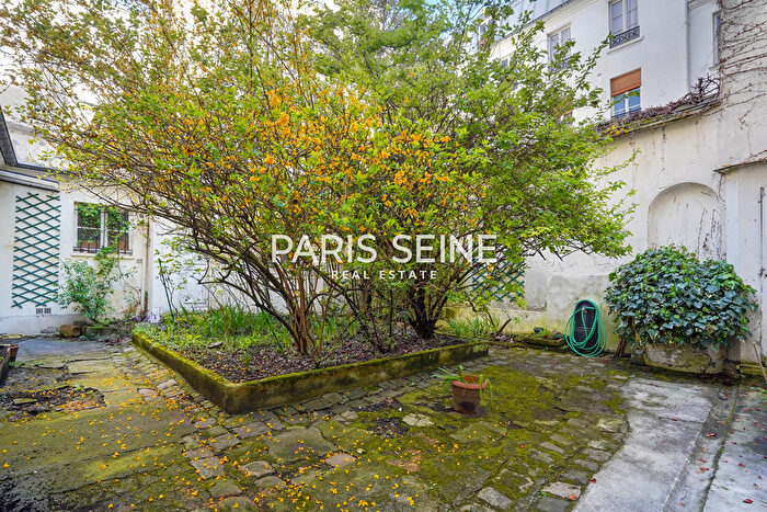 Appartement à vendre - Paris e , Breteuil - 1 pièce