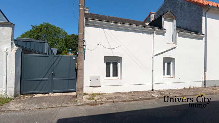 Maison 4 pièces à vendre à Nantes, Zola, Dervallières