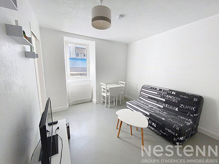 Lorient, Kerentrech, Keryado - Appartement 2 pièces à louer
