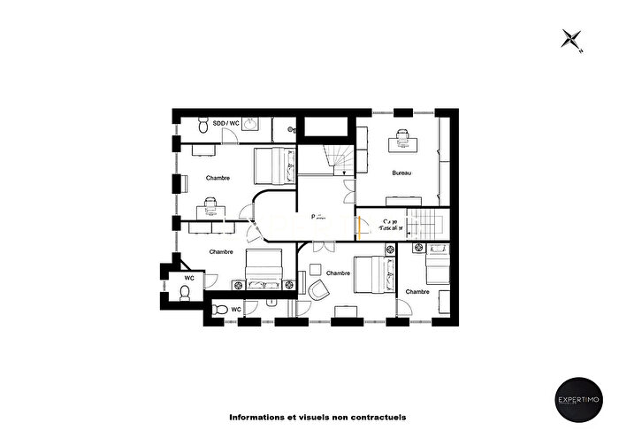 Maisons à vendre et appartements à louer - 2